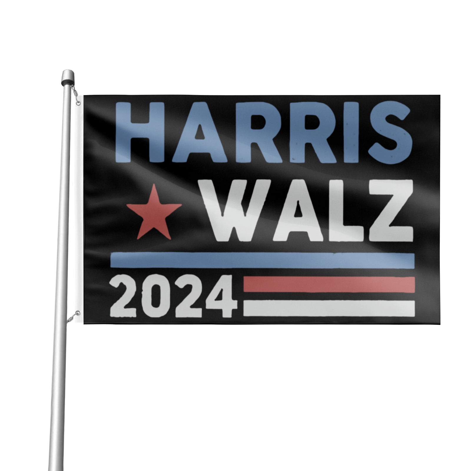 YcYDdMk Harris Waltz 2024 Election Kamala Harris Tim Waltz 2024 Garden ...