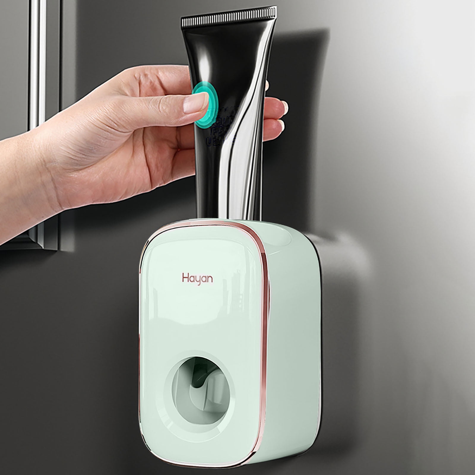 Ycandiee And Extravagant Quantitative Automatic Toothpaste Squeezing ...