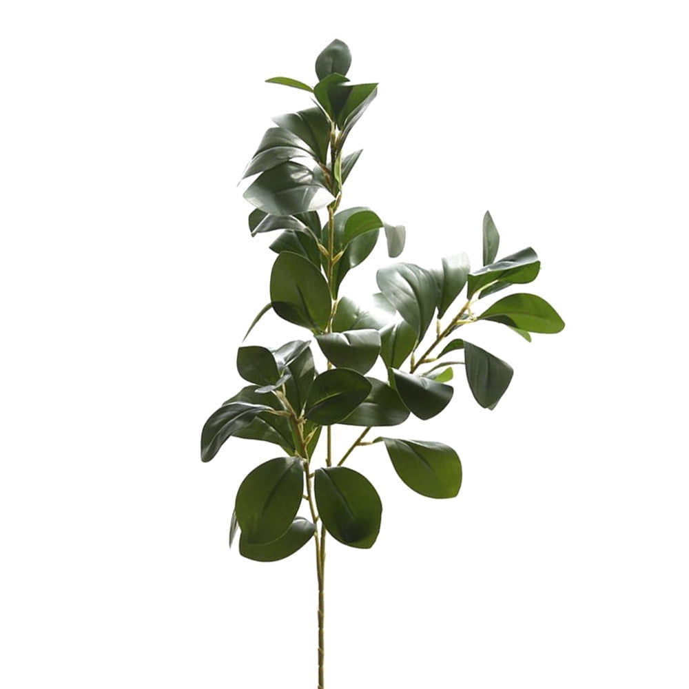 Ycandiee Artificial Greenery Stems, Artificial Shrubs Plants, Silk ...