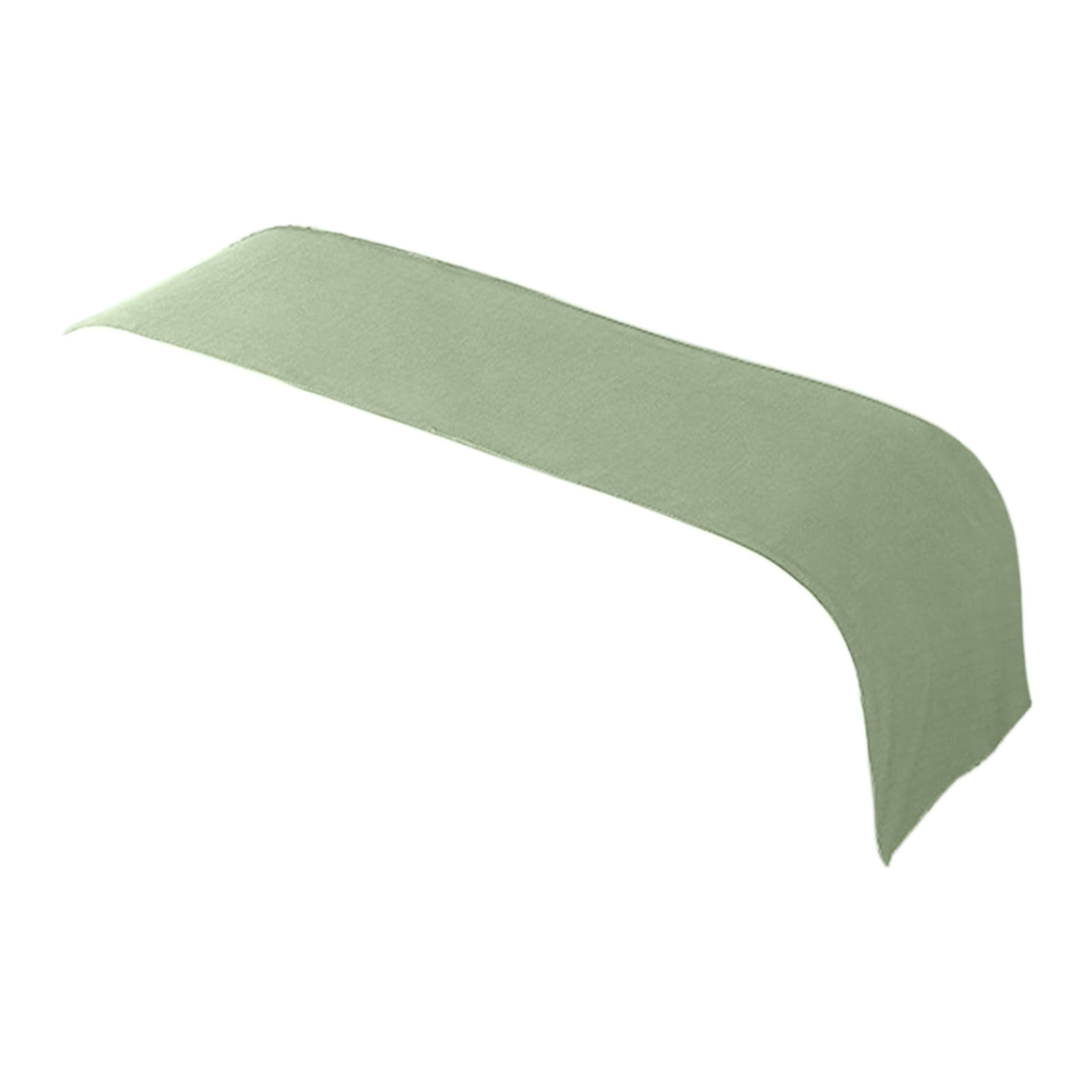 Ycandiee Bed Scarf,Modern Decorative Bed Throws,Imitation Linen ...