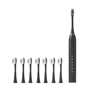 hum by Colgate Smart Electric Toothbrush Kit, Rechargeable Sonic ...