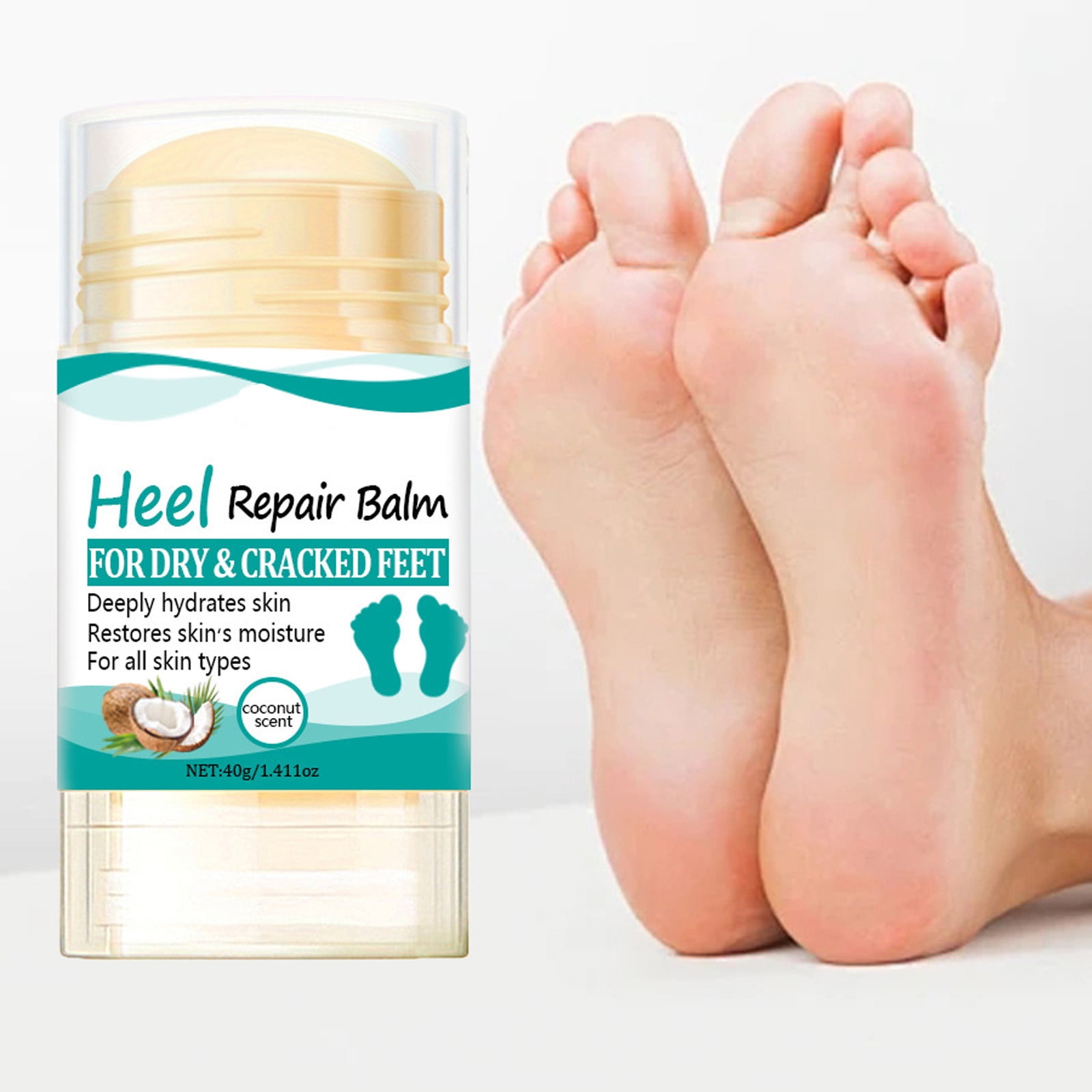 Ycandiee Foot Cream , Moisturizing Nourishing Repairing Foot Cream ...