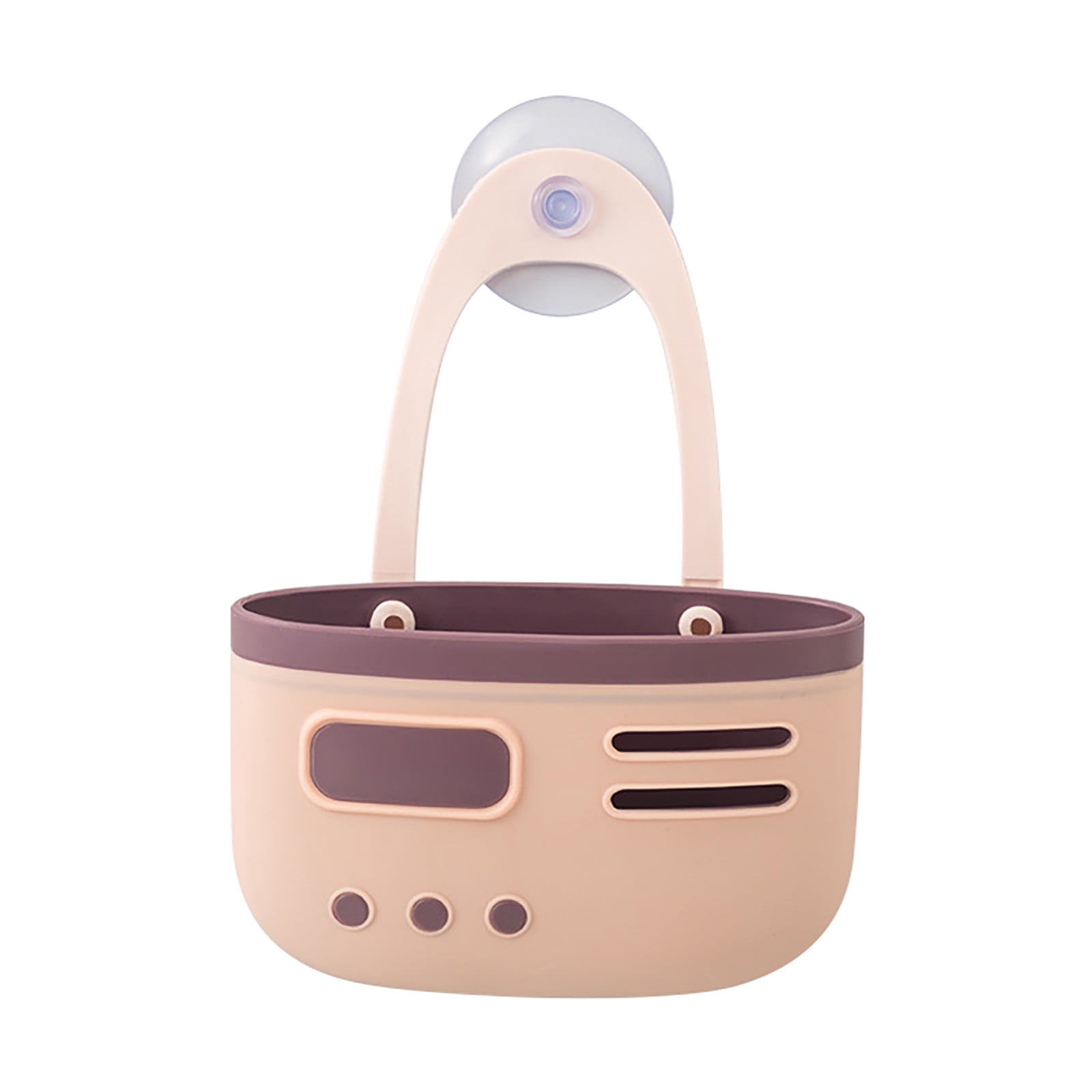 Ycandiee Kitchen Sink,Portable Plastic Storage Basket, Hanging Storage ...