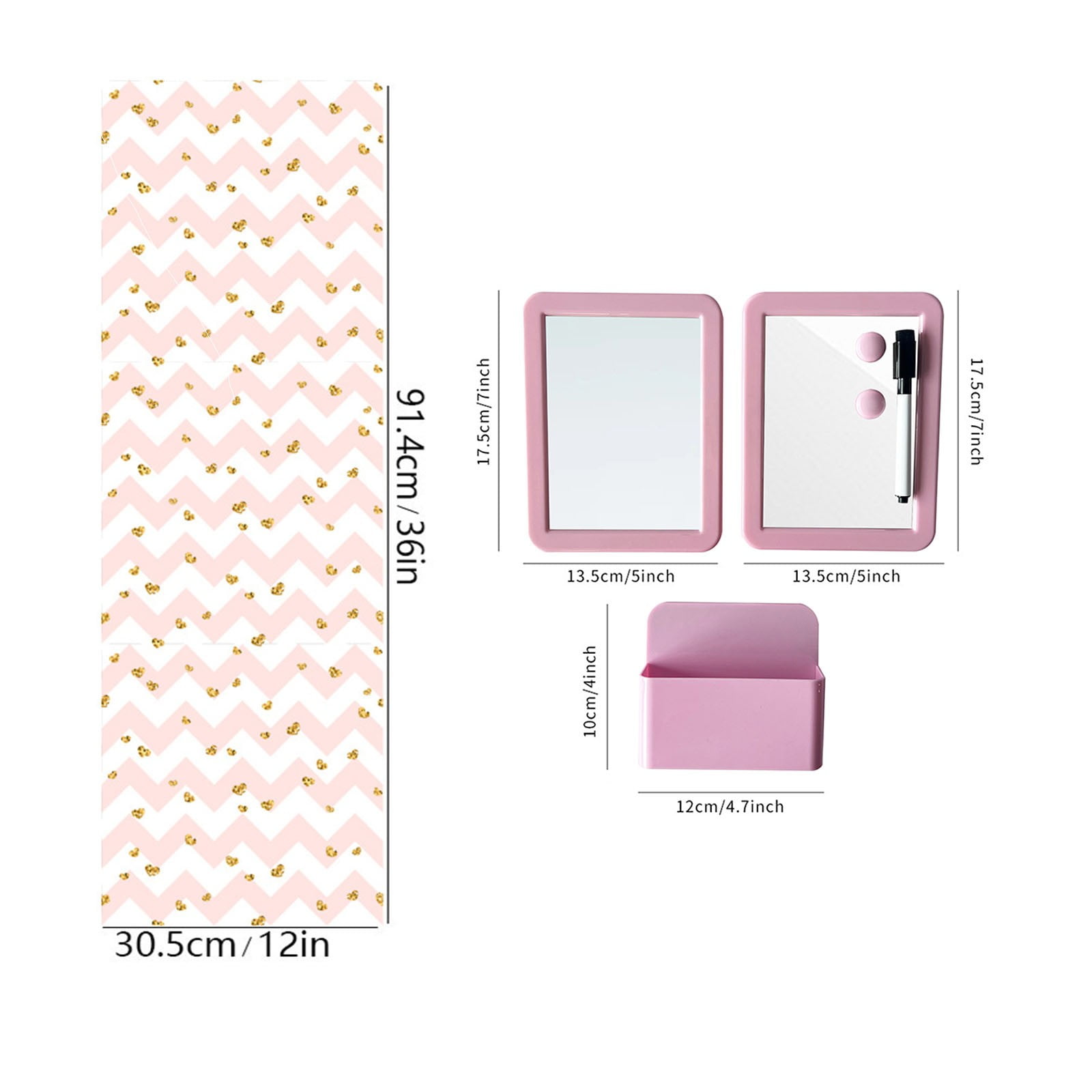 Ycandiee School Locker Magnetic Wallpaper, School Locker Wallpaper ...