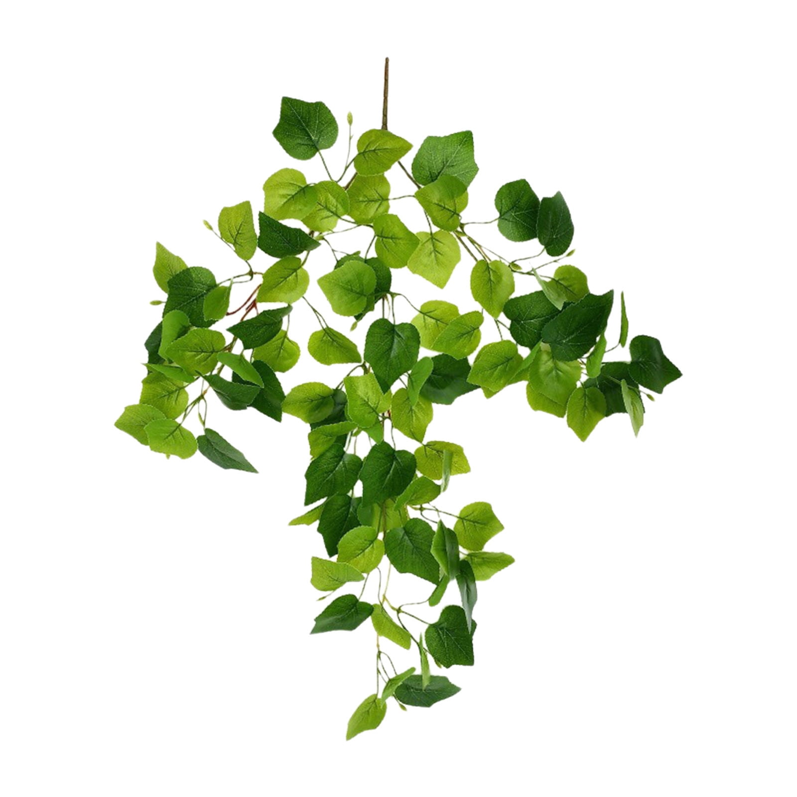 Ycandiee Silk Ivy Garland with Leaves, Artificial Ivy Vines Kit, Fake ...