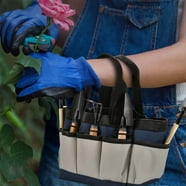 Nrnio Outside Yard Work Tools Set - Premium Stainless Steel Garden ...