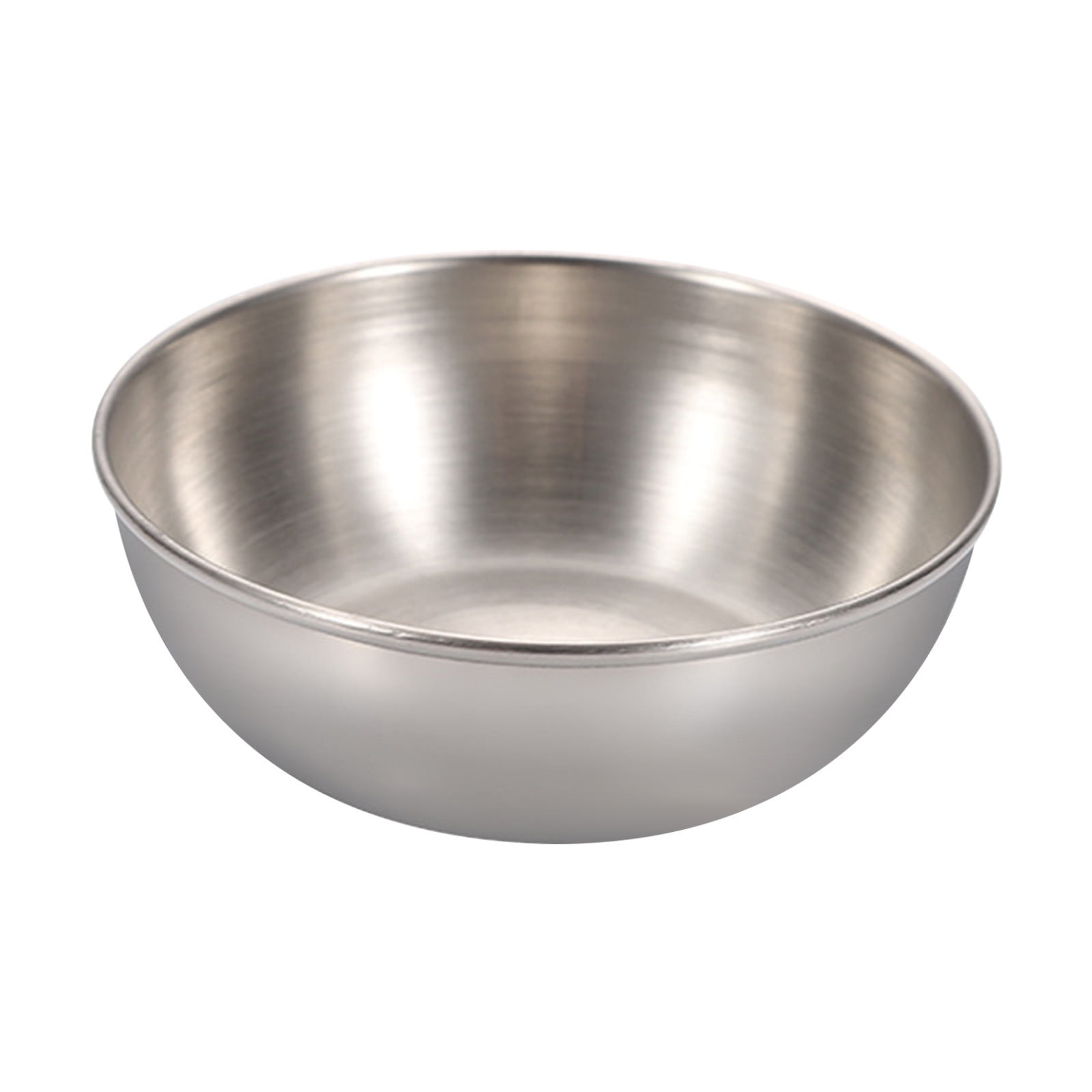 Ycandiee Stainless Steel Dipping Dish Savory Snacks Dip Bowls Snack ...