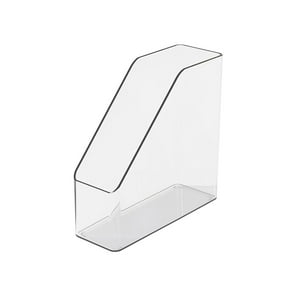 Plastic File Folder Bin Storage Organizer