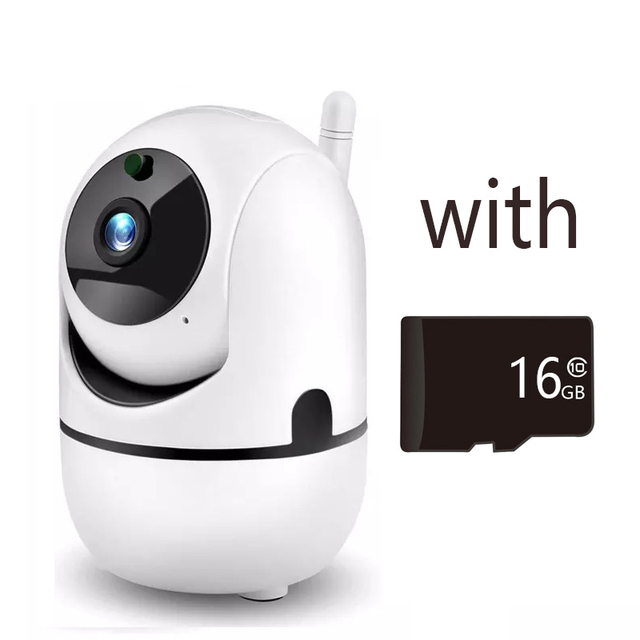 Ycc365 Plus Wifi Camera Video Surveillance HD 1080P Cloud Wireless ...