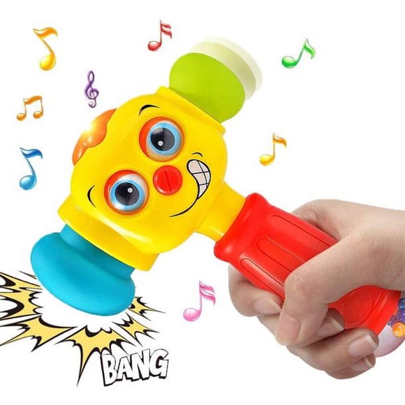 Musical Hammer Toy