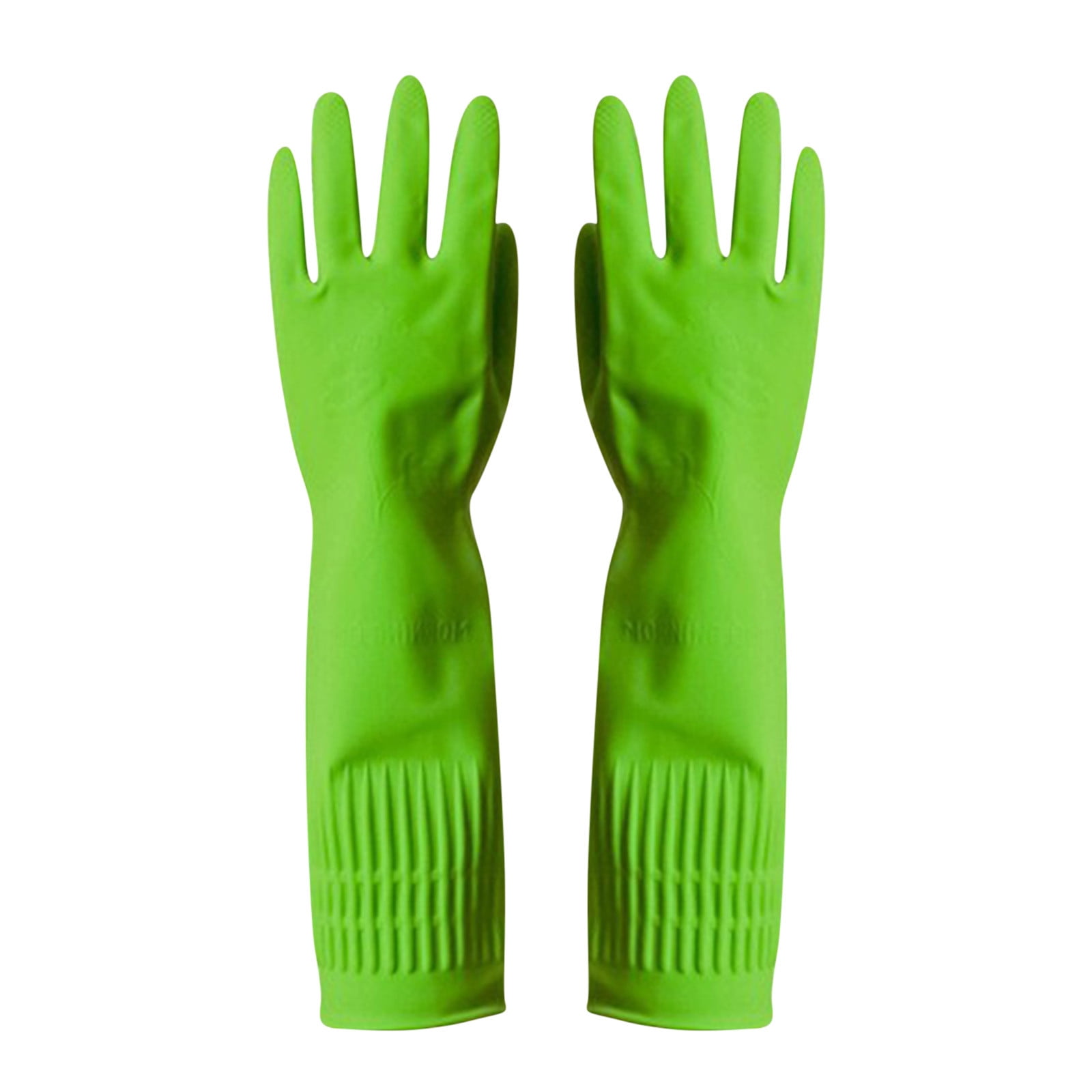 Ycolew Dishwashing Gloves, Reusable Household Gloves, Kitchen Gloves ...