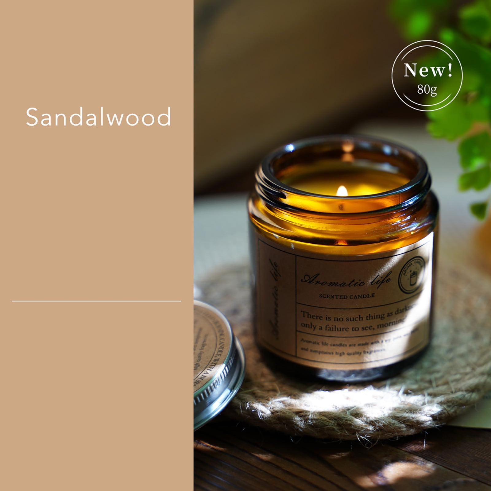 Ycolew Premium Wood Candle | Cedar Candle | Soy Candle, Candles Gifts ...
