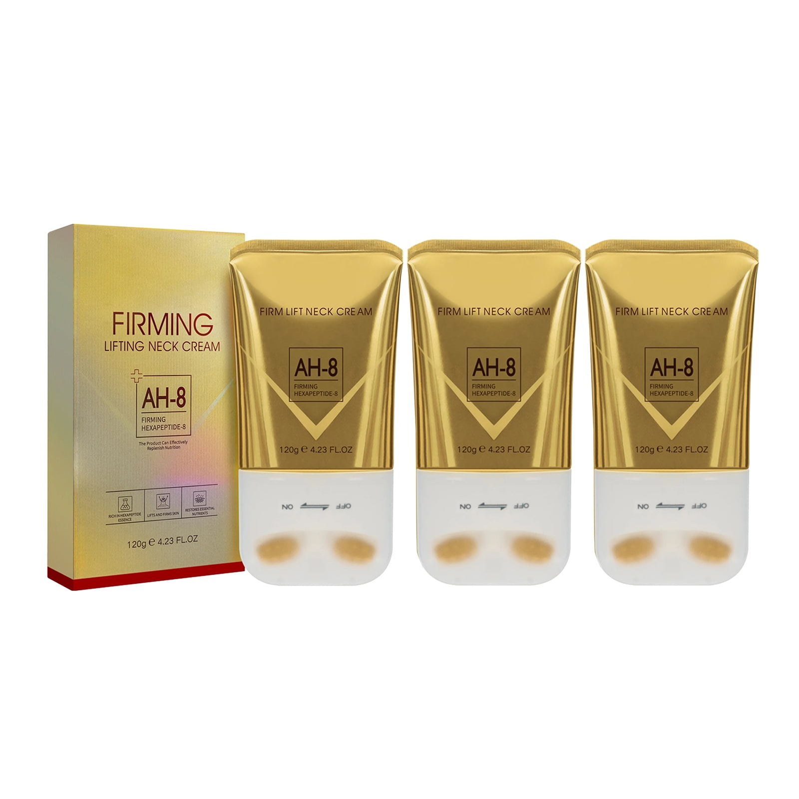 Ycz AH-8 Firming Neck Cream for Crepey Skin Body Care Comfort, Contains ...