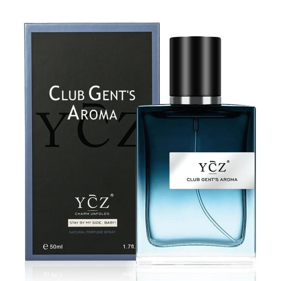 Walmart Black Friday Deals 2025 Ycz Club Cologne for Men, Long-Lasting ...