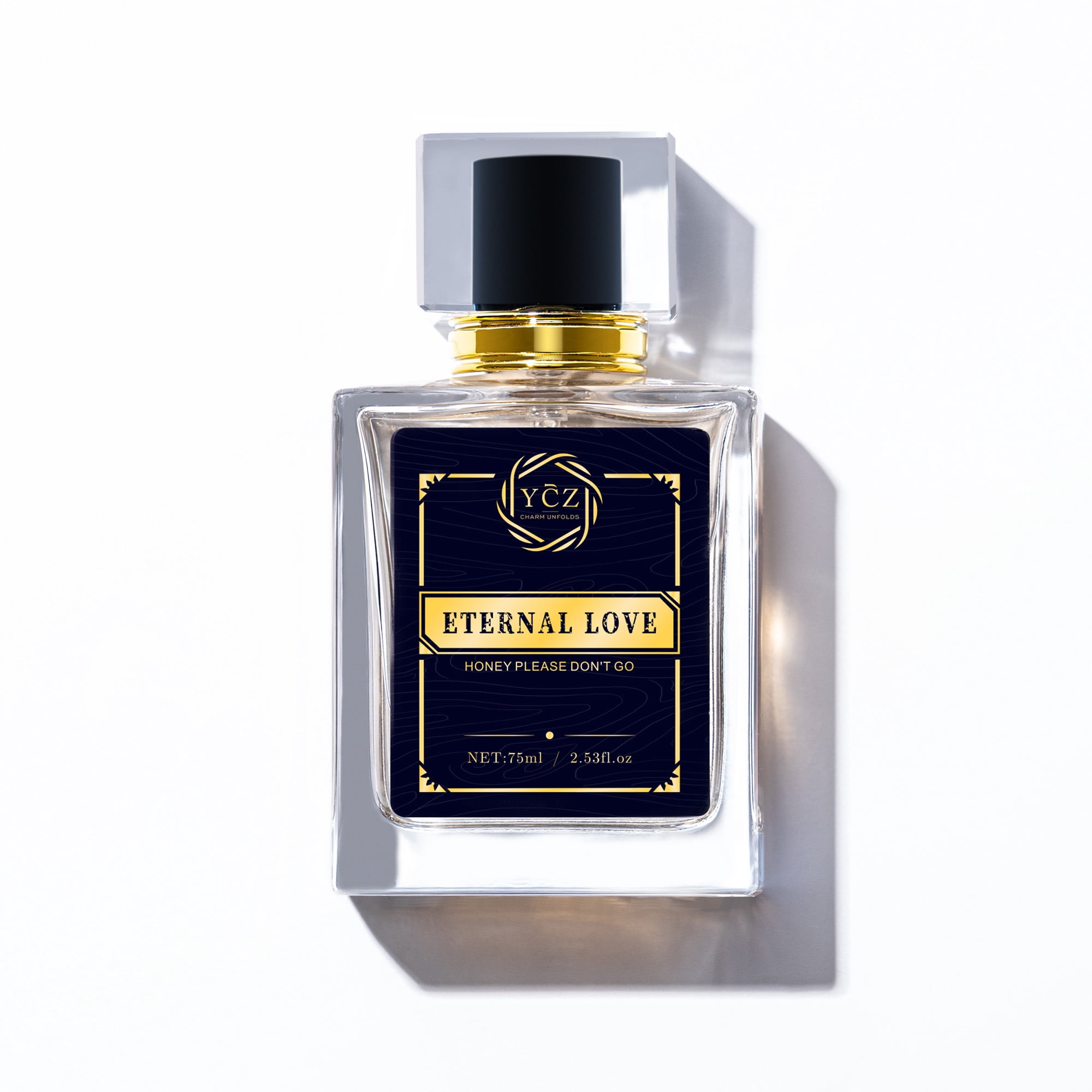 YCZ Carnival Perfume Men, 2.6oz (75ml), Spicy Woody Vanilla Fragrance ...