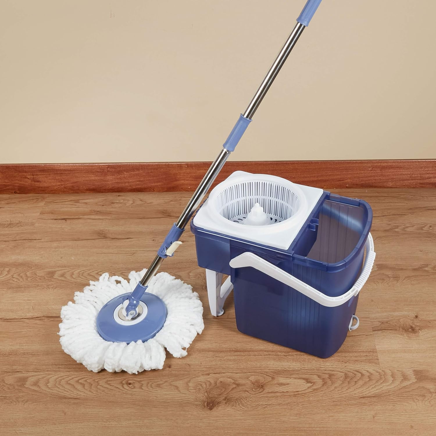 YDMM88 360? Slide Spin Mop - Walmart.com