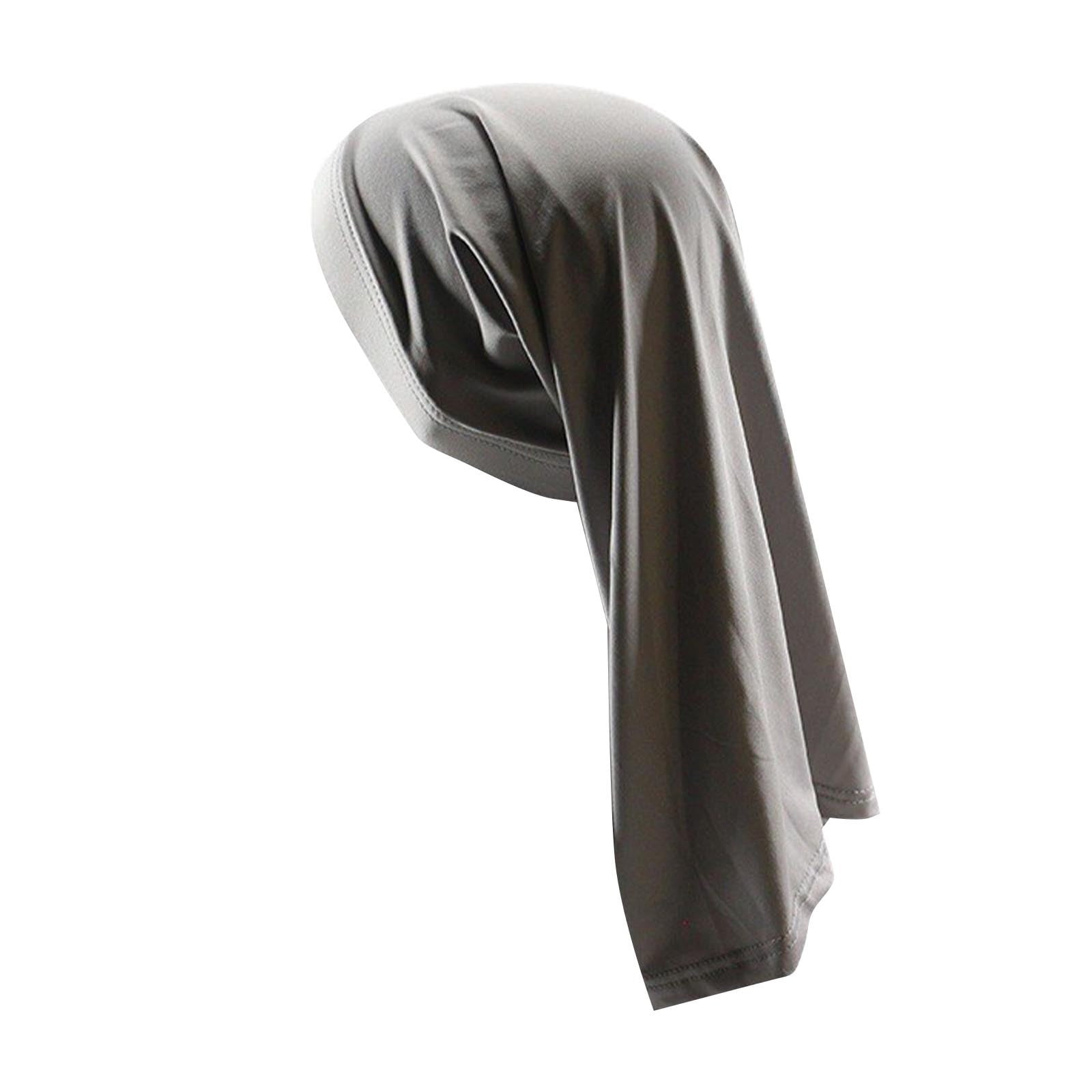 Mrzhqd Mens Two End Stretch Night Cap Long Braid Hair Care Cap ...