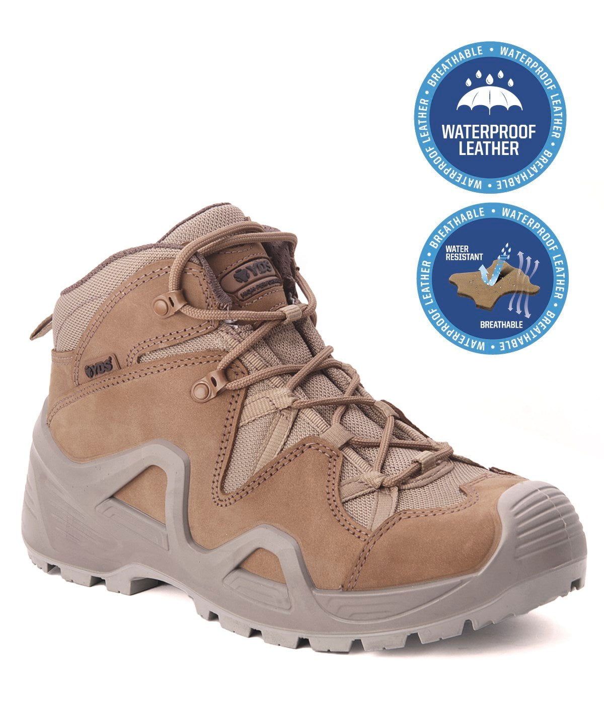 Yds Astor Short Length Waterproof All-Season Boots - Walmart.com