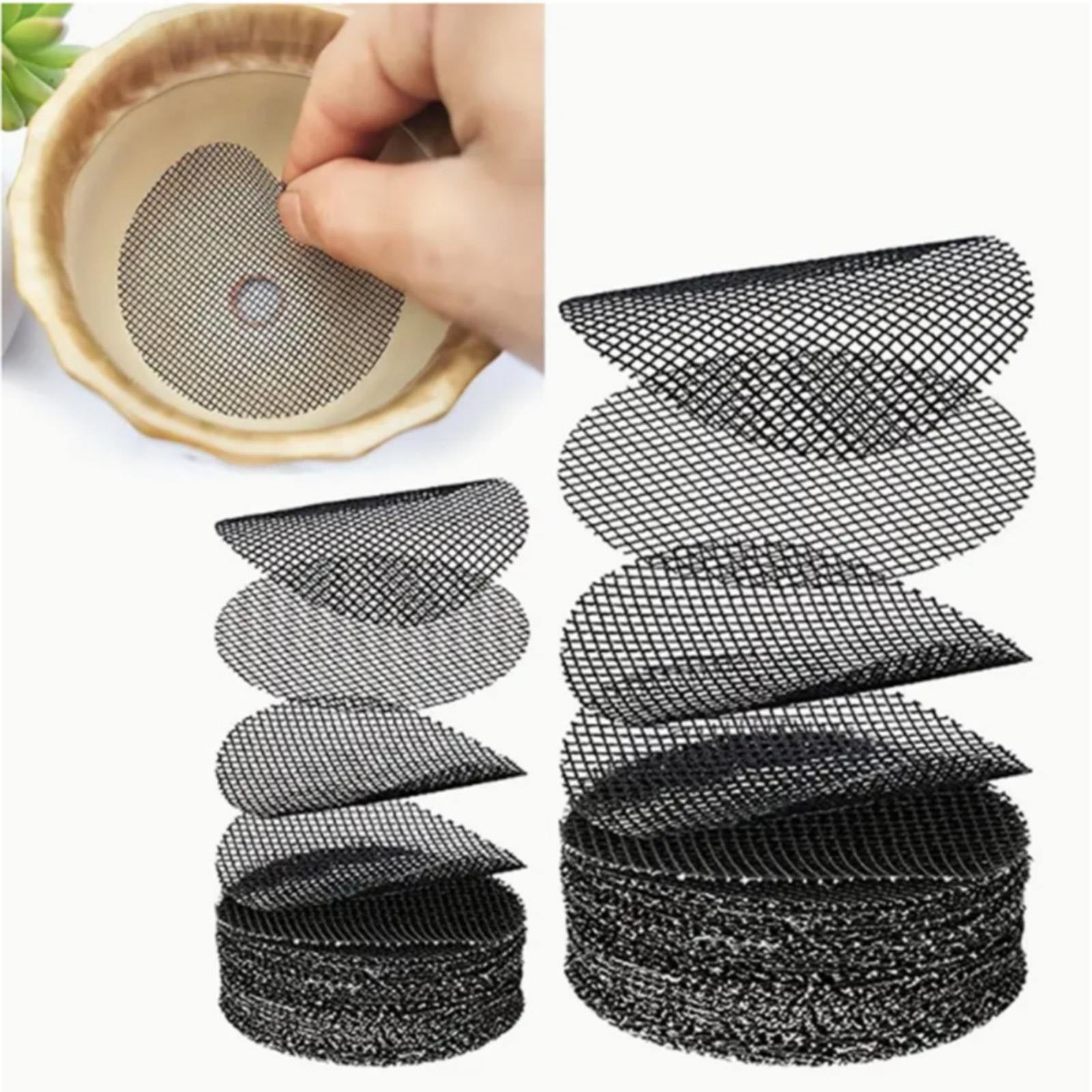 Ydsxlp Clearance Flowerpot Gasket Leakproof Earth Gasket Bottom Hole ...