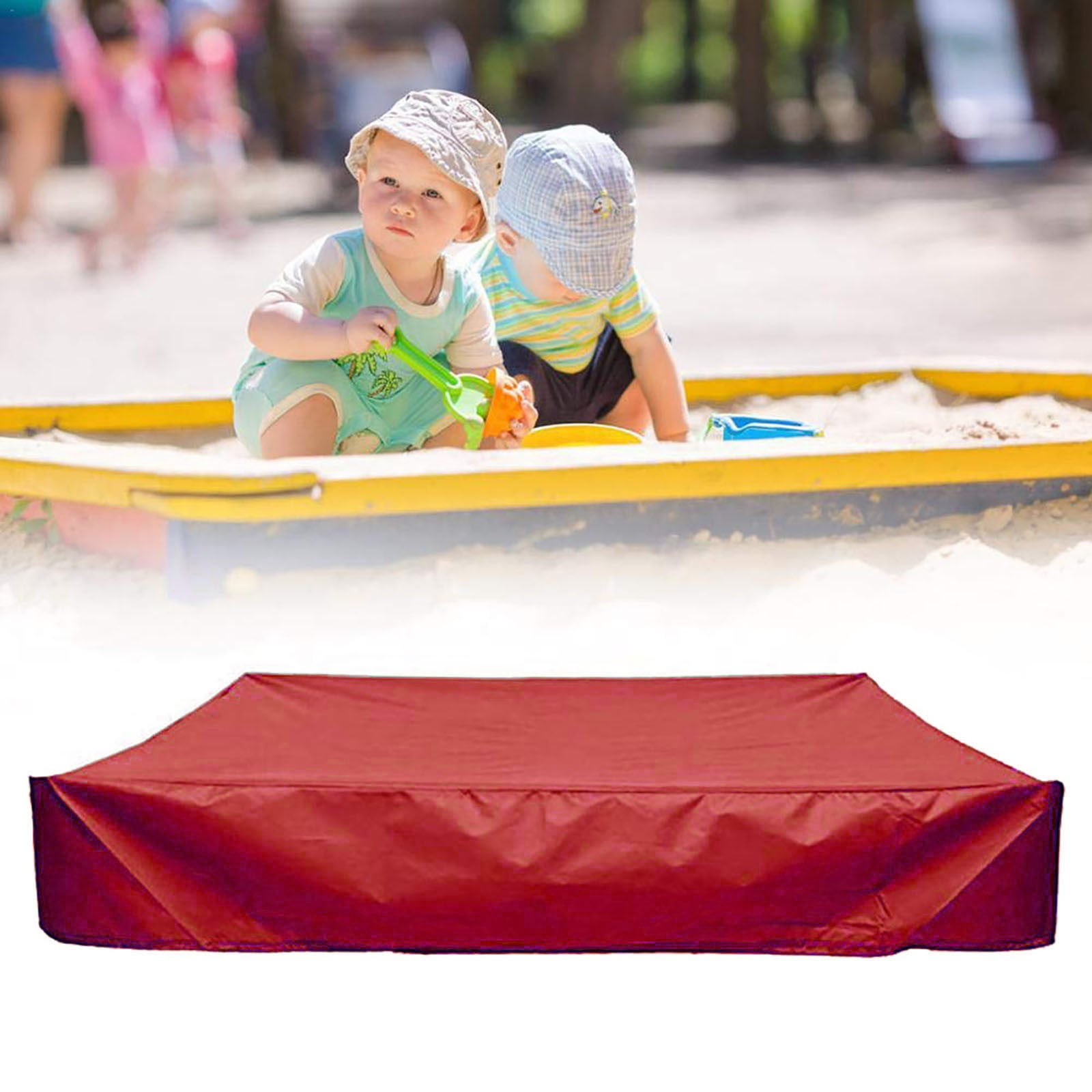Ydsxlp Clearance Sand box Cover Sand box Cover Sand box Cover Outdoor ...