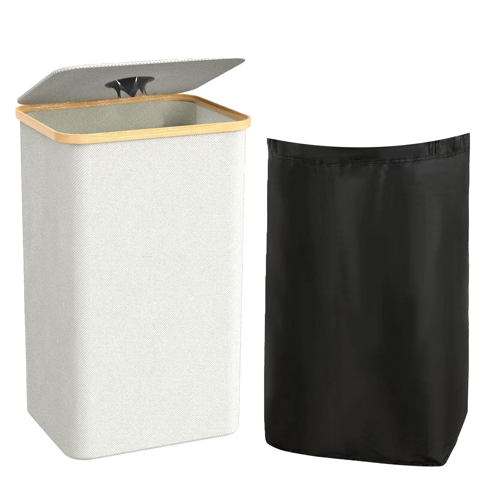 Ydsxlp Recycling Storage Kitchen Indoor 26 Gallon 100L Household Bottle ...