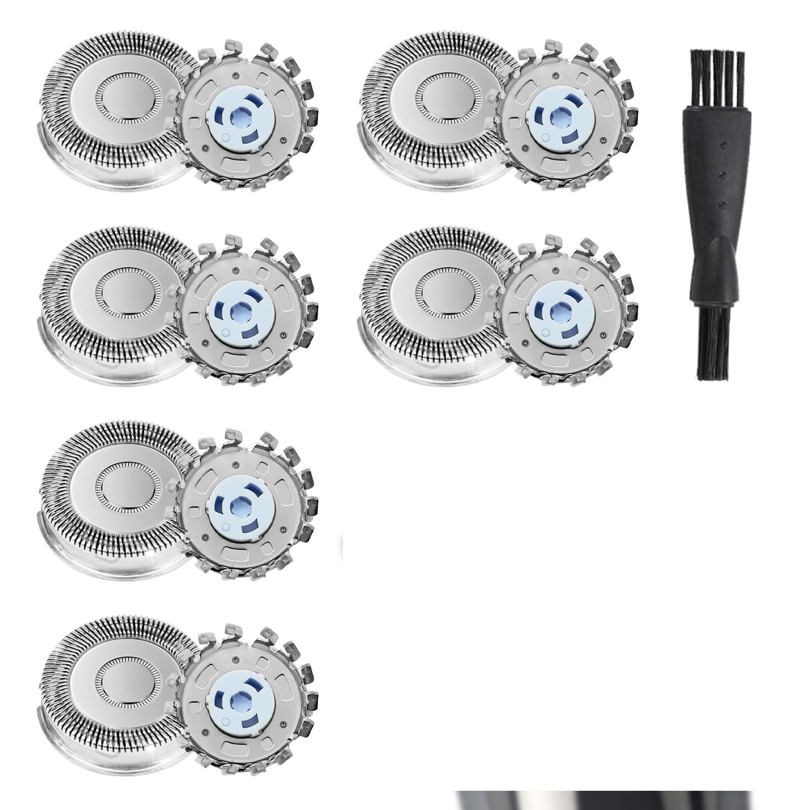 Ye 6 Pack SH71 Replacement Shaver Heads Compatible with Ph**IPS No**lco ...