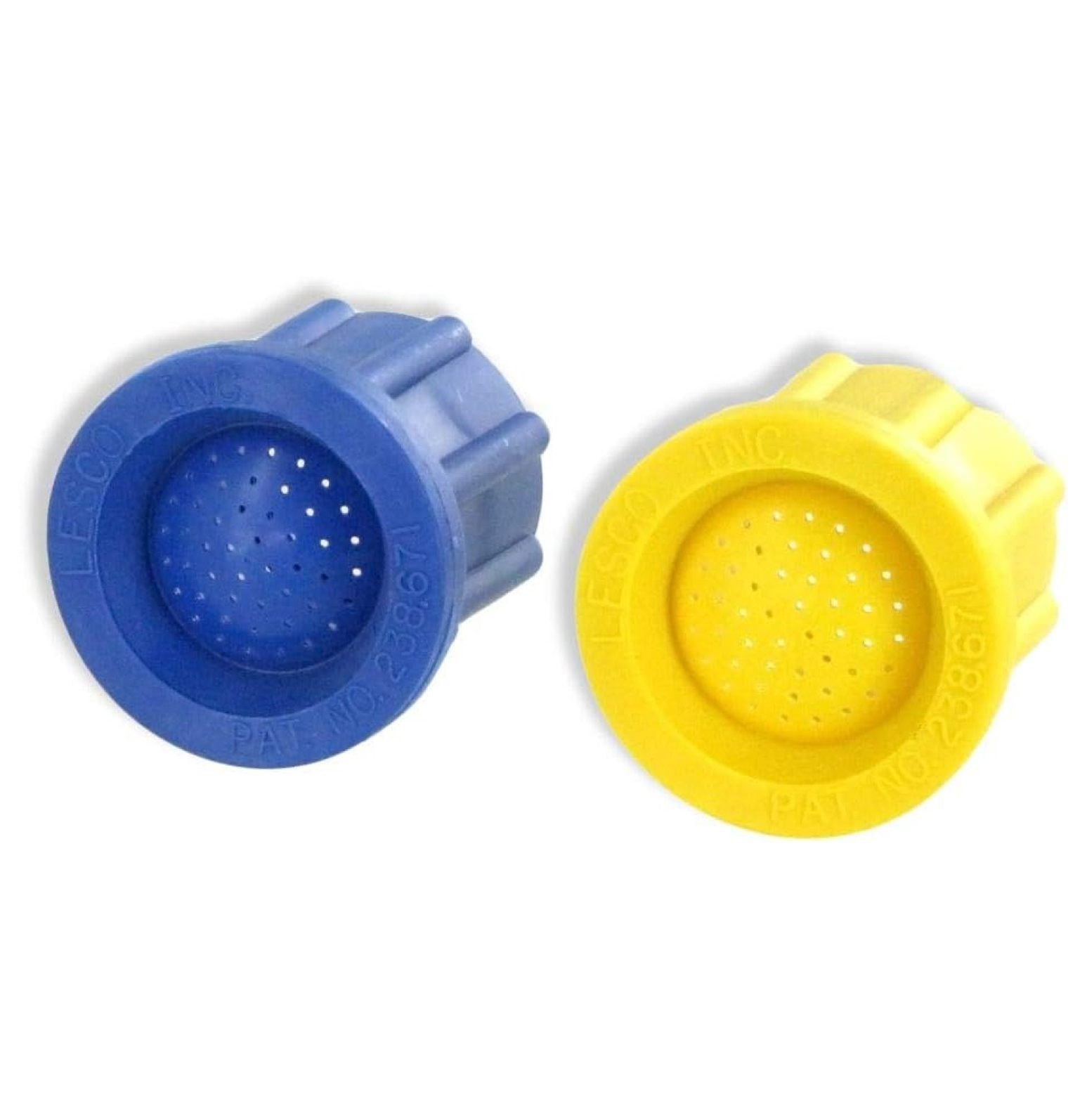 YeSayH 1.5 GPM and 2.0 GPM Nozzles for Chemlawn Spray Gun (Bundle, 2 ...