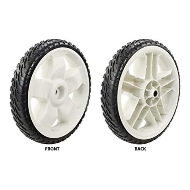 YeSayH 137-4837p Lawn Mower Rear Wheel, 11" - Walmart Business Supplies
