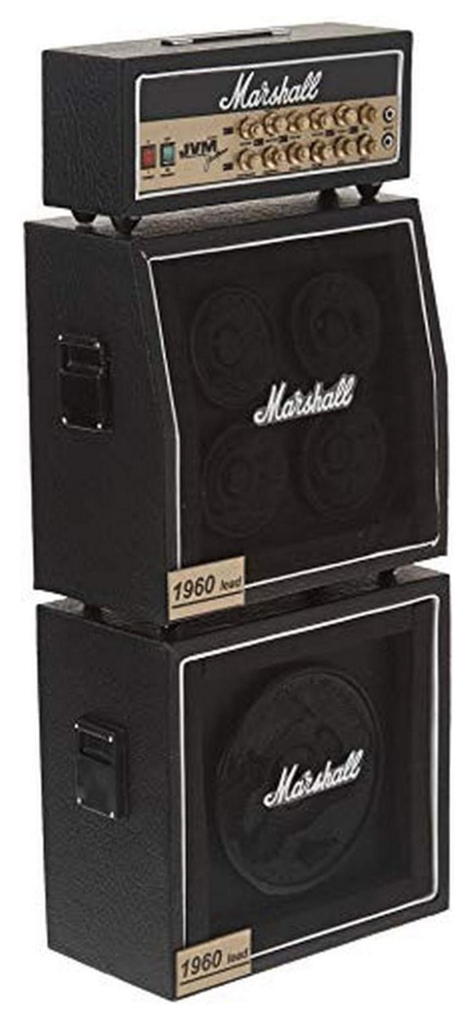 YeSayH -AMP3-1 Miniature Full Stack Amp Black - Walmart.com