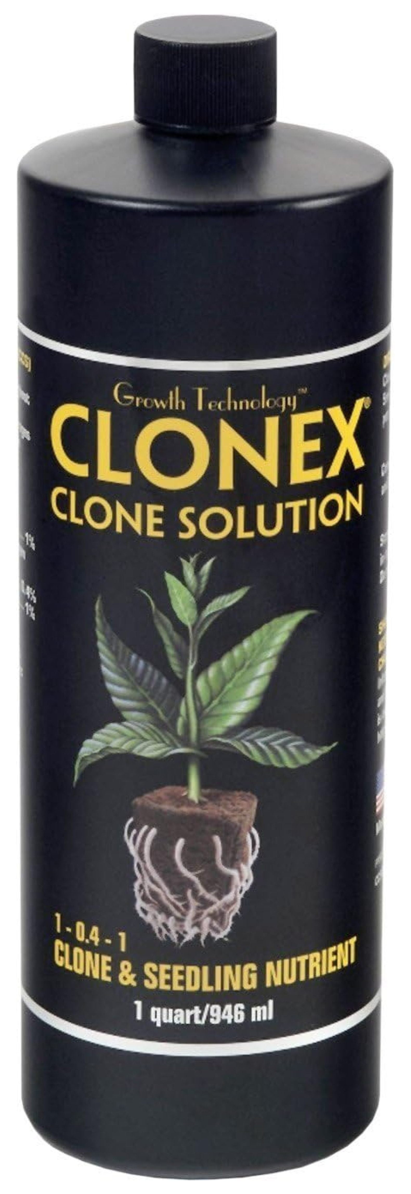 YeSayH Clonex Clone , Quart (Highly Concentrated) - Walmart.com