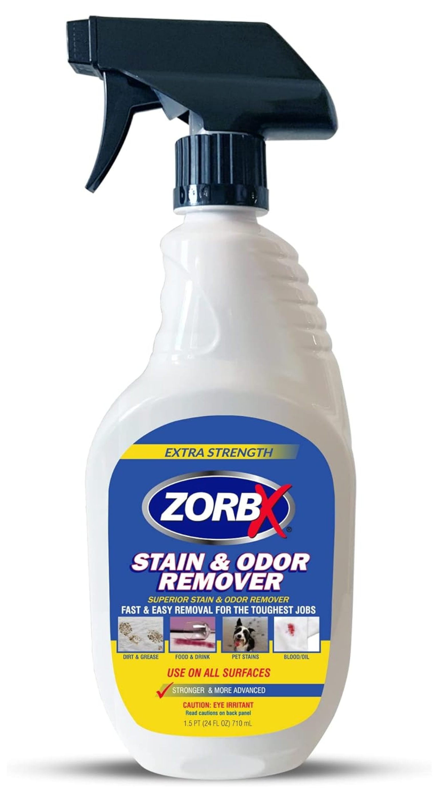 YeSayH Extra-Strength Stain & Odor Remover Spray - Get Rid of ...