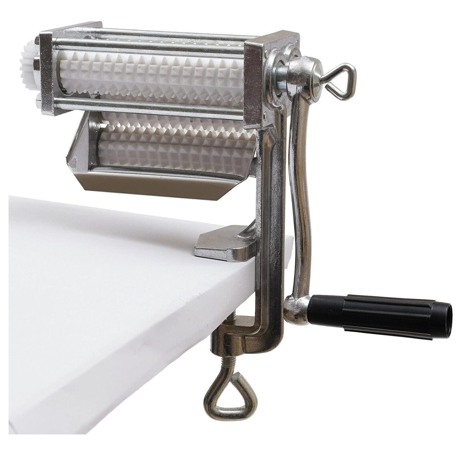 YeSayH Meat Tenderizer Cuber, Clamp-on Meat Tenderizer Cuber Heavy Duty ...