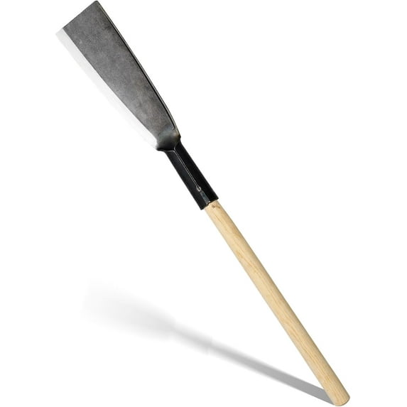 IHOMEPARK Machete for Cutting Trees Heavy Duty Billhook Sickle Yard ...