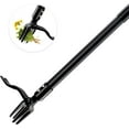 YeYeBest 63in Weed Puller Tool, Adjustable Stand-Up, Long Handle for ...