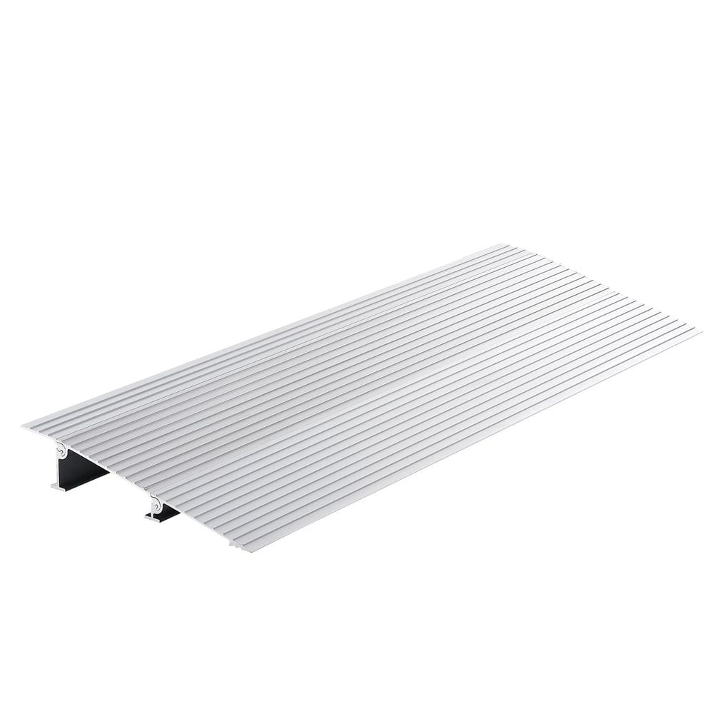 YeYu Door Threshold Ramp, 2" Rise, 800 lbs Load Capacity, Door Ramp for ...