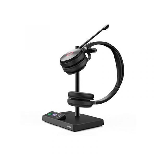 YeaLink 1308001 Wireless Dual Headset for Microsoft Team - Walmart.com