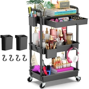 Adjustable Height Utility Cart