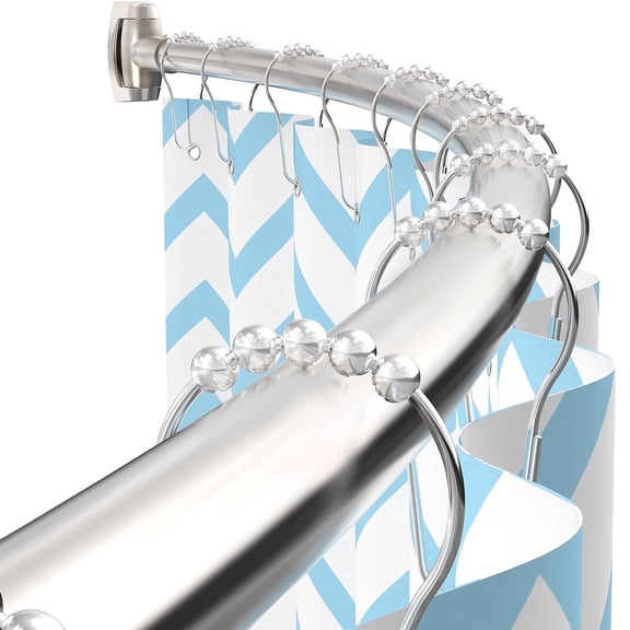 Shower Curtain Rod - Walmart.com