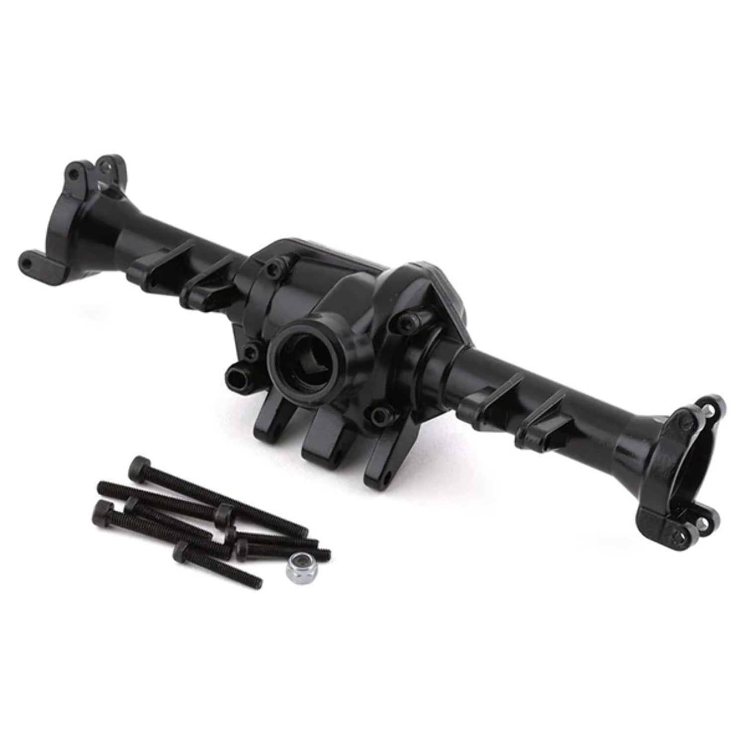 Yeah Racing TRX-6 Aluminum Center Axle Housing (Black) - Walmart.com
