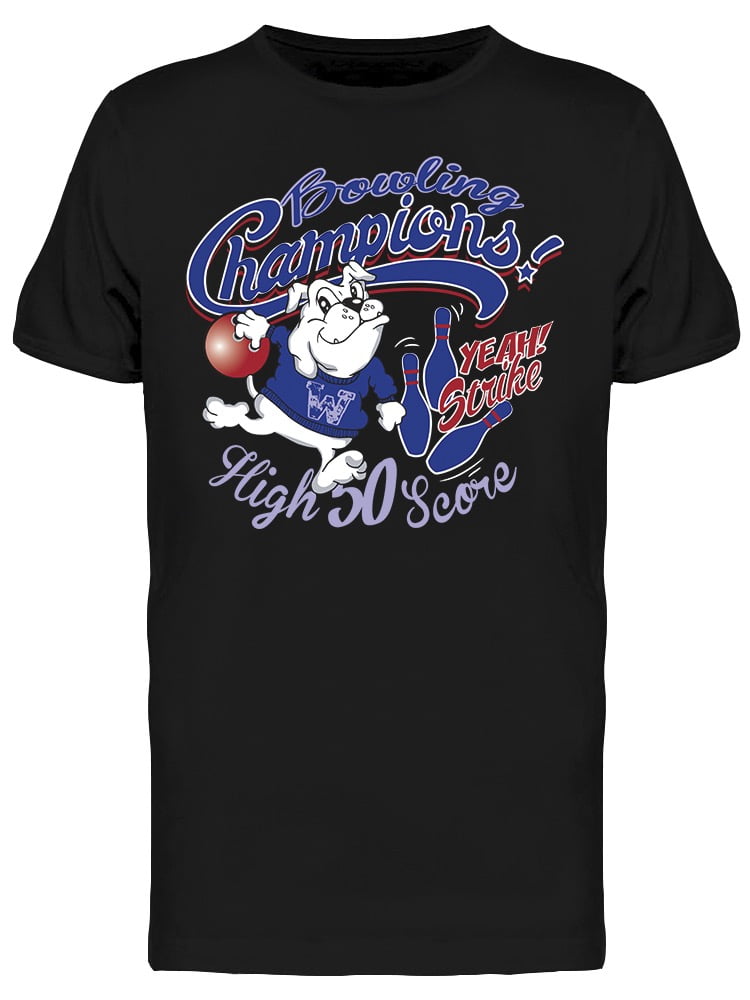 Yeah strike! T-Shirt Men -Image by Shutterstock, Male x-Large - Walmart.com