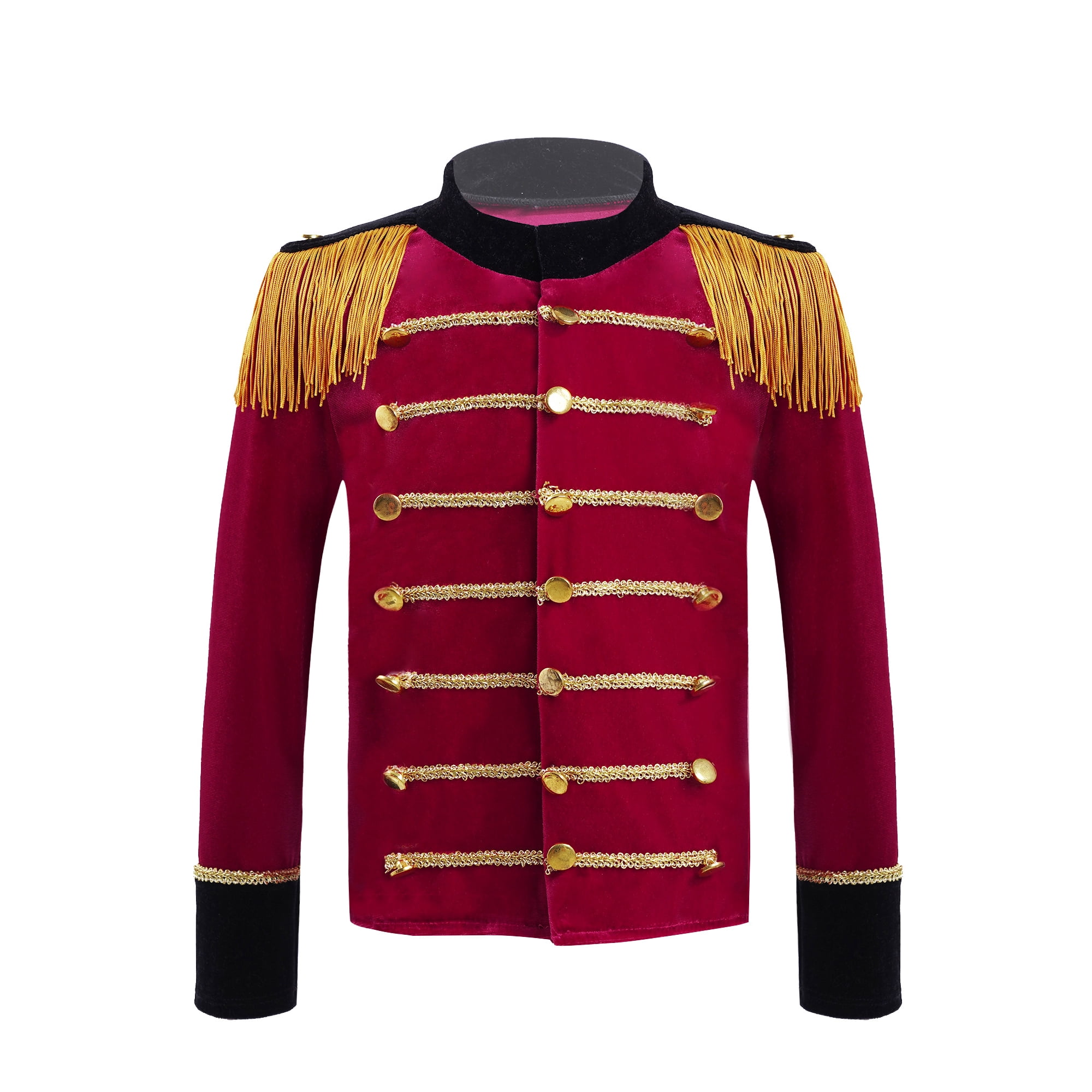 Marching Band Uniform Jacket