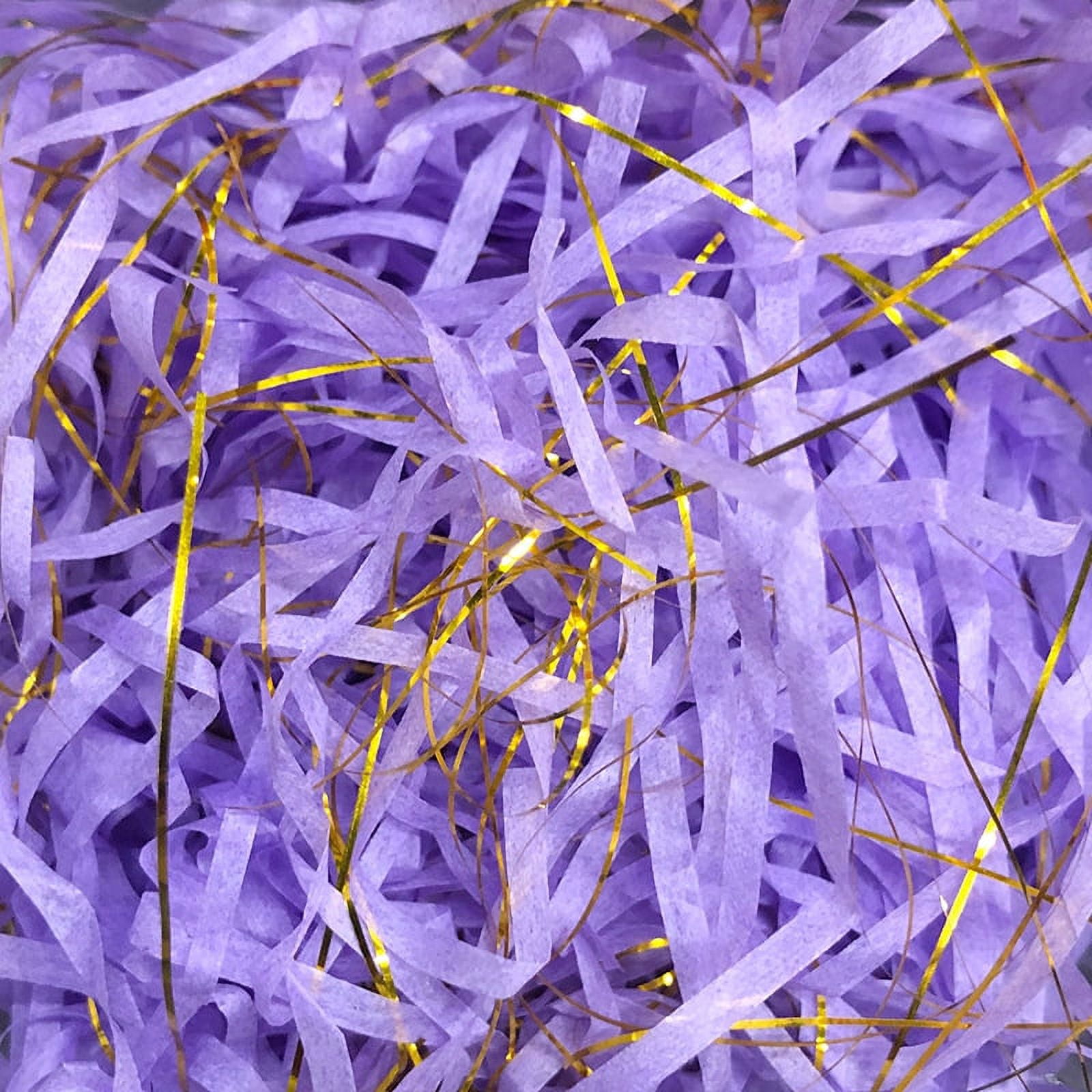 Yeahmol 1Pack 100g Raffia Paper Crinkle Shredded Shreds for Tissue ...