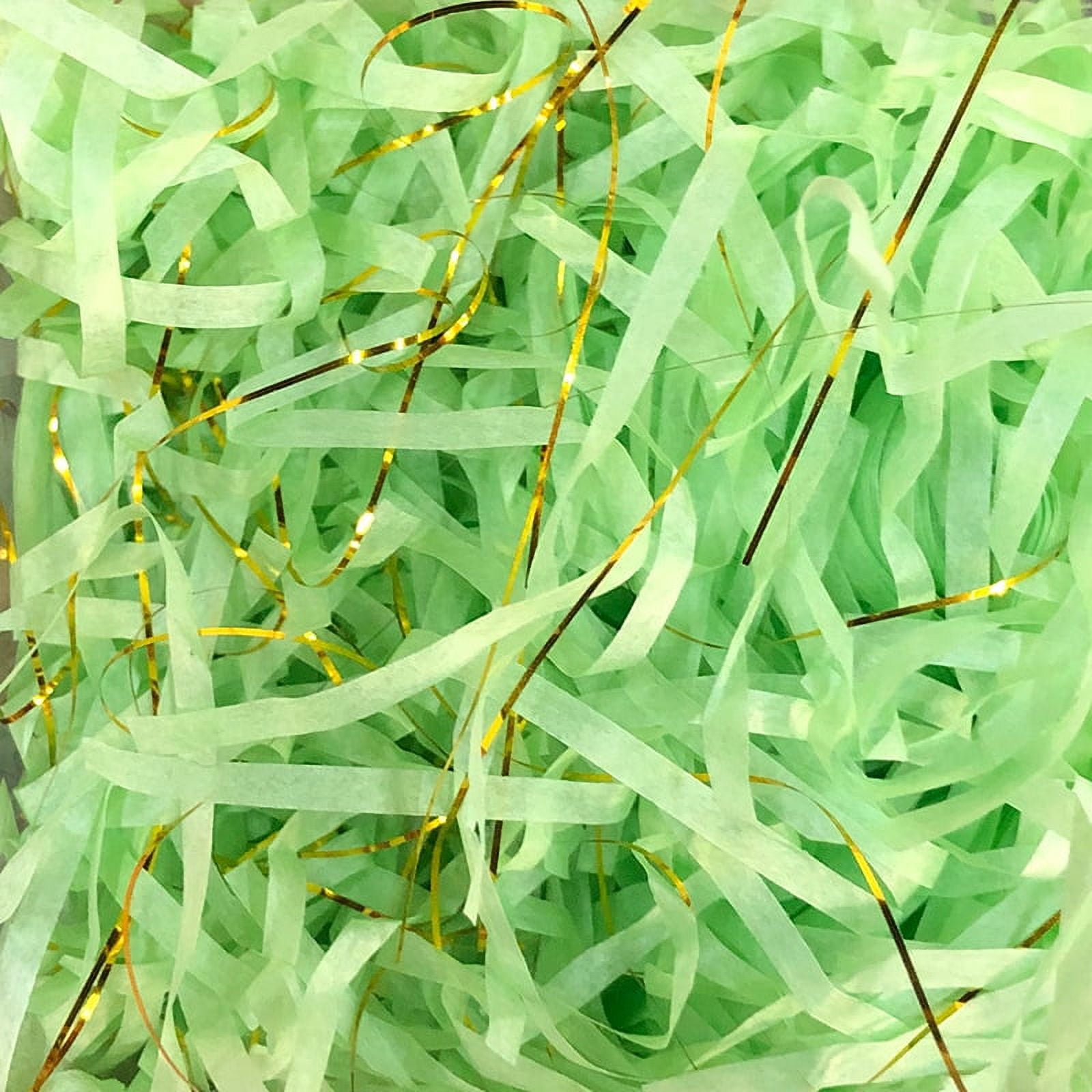 Yeahmol 1Pack 50g Raffia Paper Crinkle Shredded Shreds for Tissue Paper ...