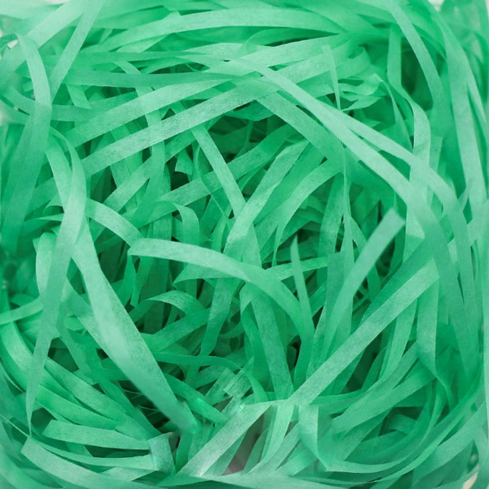 Yeahmol 200g Multicolored Raffia Paper Shreds Strands Grass Stuffer ...