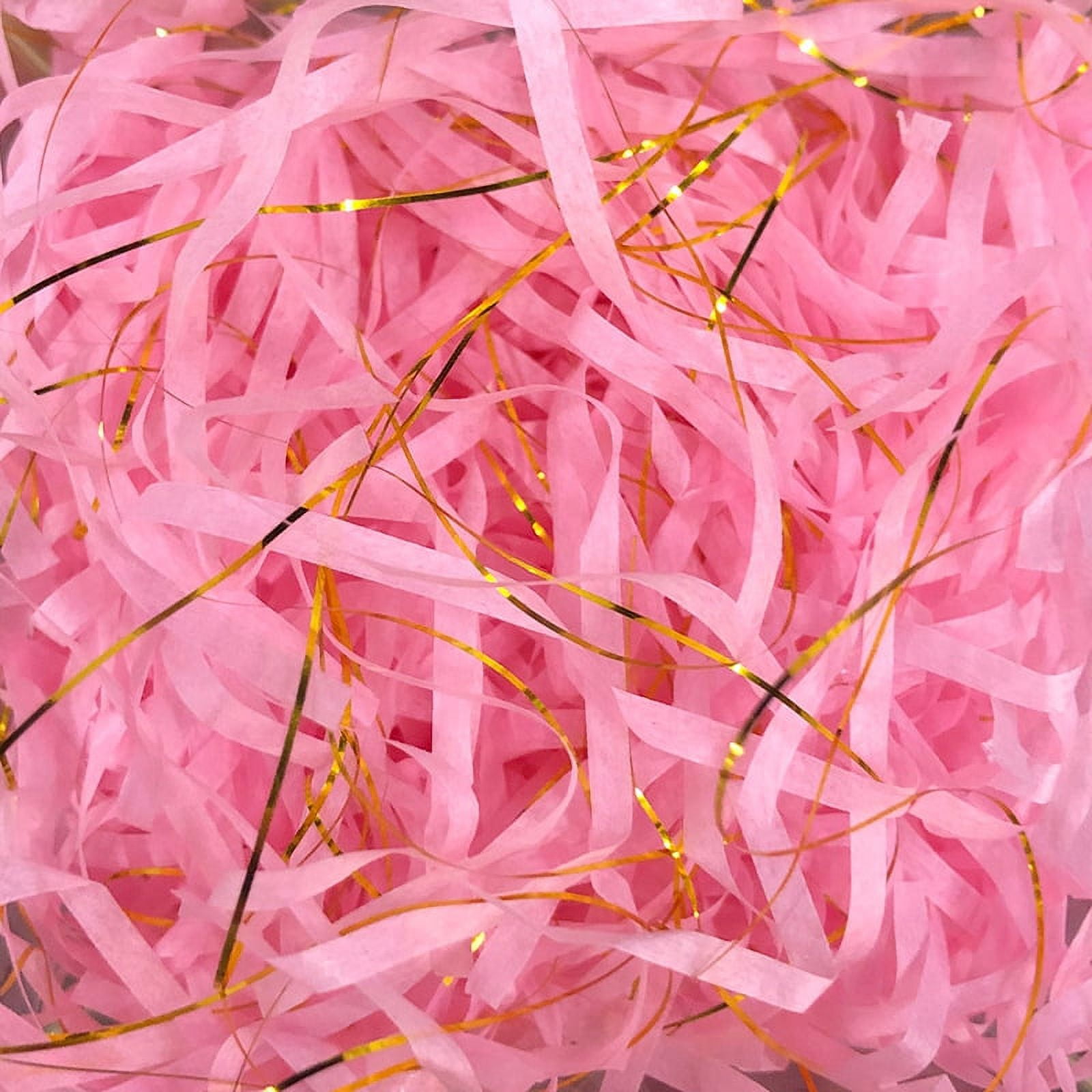 Yeahmol Basket Grass, Tissue Paper, Recyclable Craft Shred Confetti ...