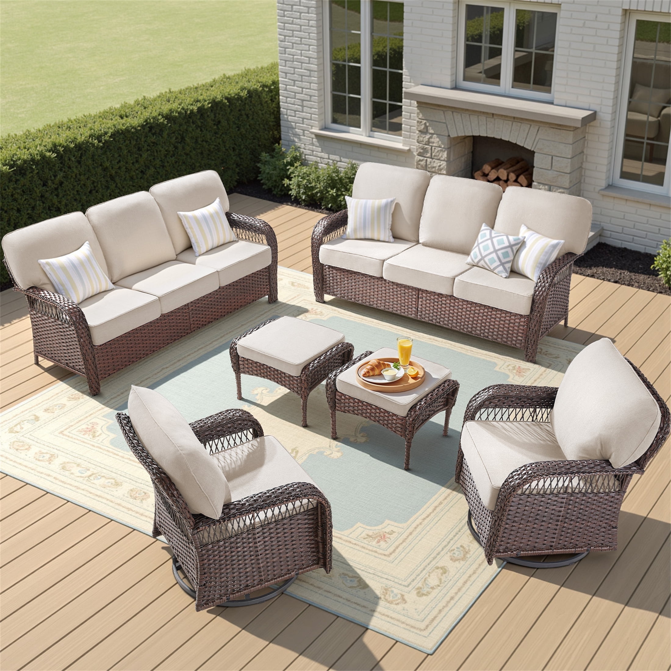All Weather Wicker Outdoor Furniture