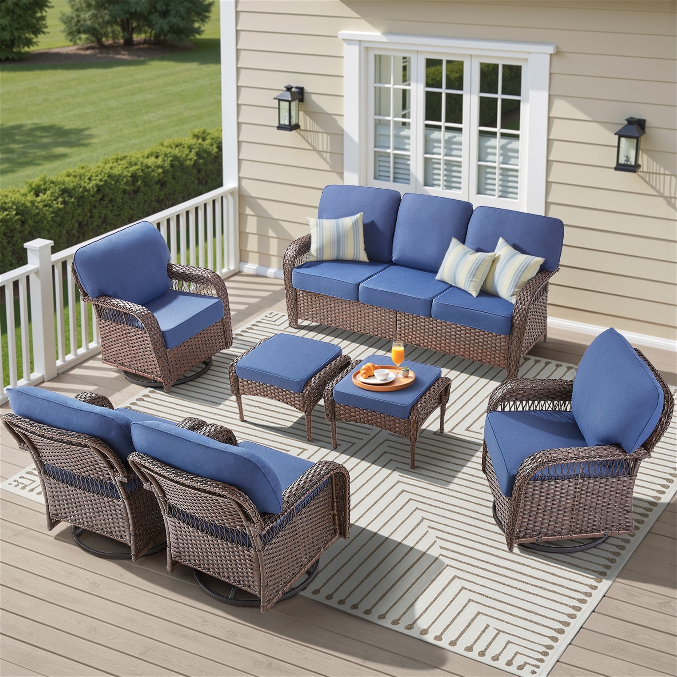 All Weather Wicker Outdoor Furniture