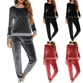 Velour Sweatsuits Women