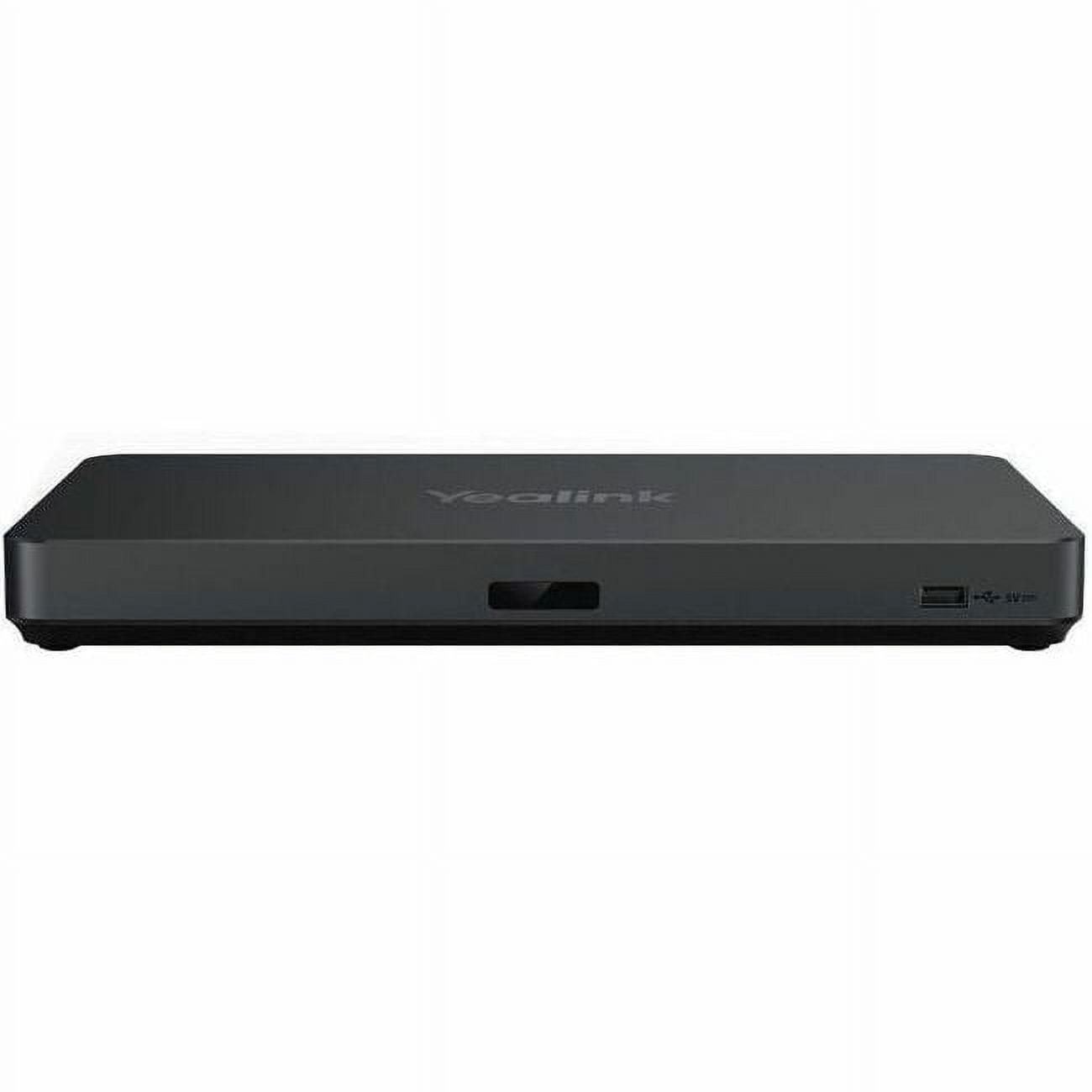 Yealink AVHub Video Conference Equipment - 1 x Network (RJ-45)Audio ...