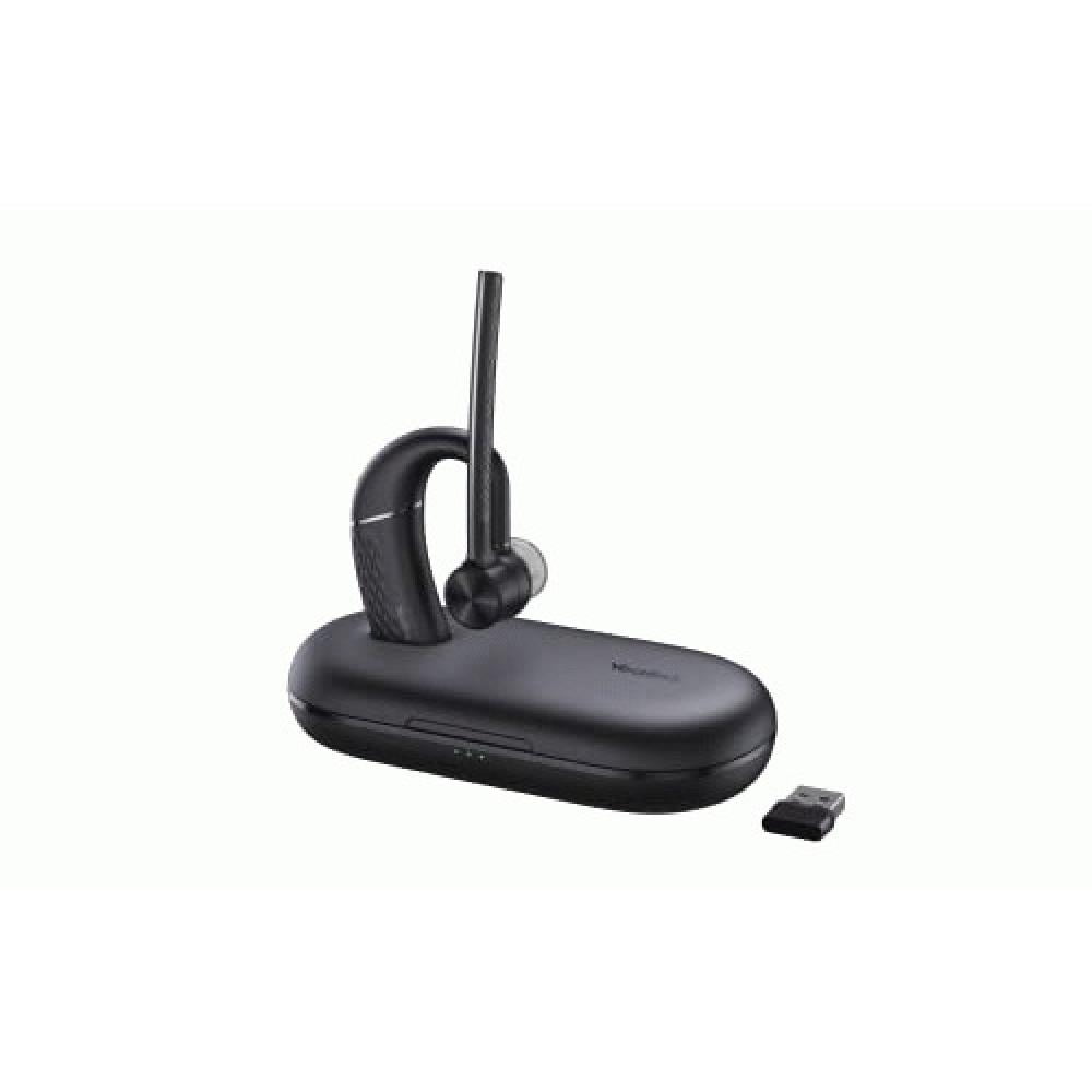 Yealink BH71 Wireless Headset Single-Ear Mono Bluetooth Headset ...